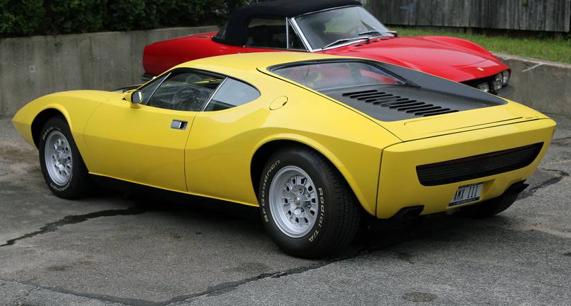 These Are The 10 Coolest Wedge-Shaped Sports Cars