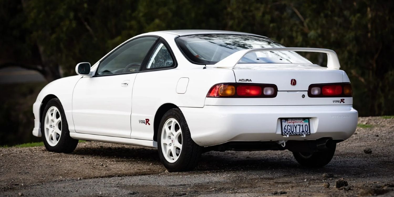 1997-2001 Acura Integra Type R: Costs, Facts, And Figures