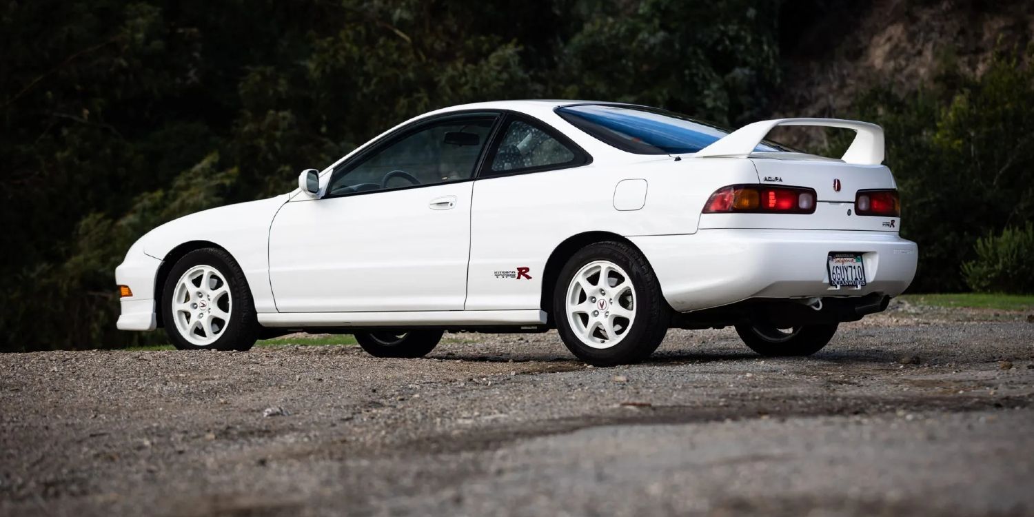 1997-2001 Acura Integra Type R: Costs, Facts, And Figures