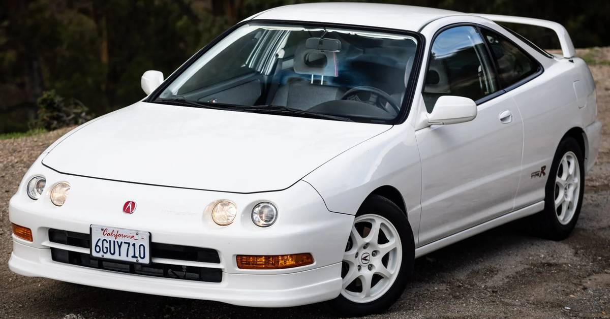 white integra
