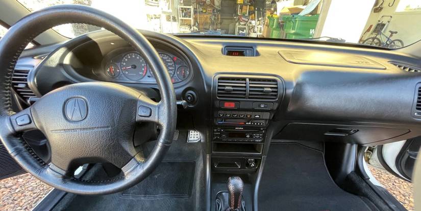 2000 integra type r interior