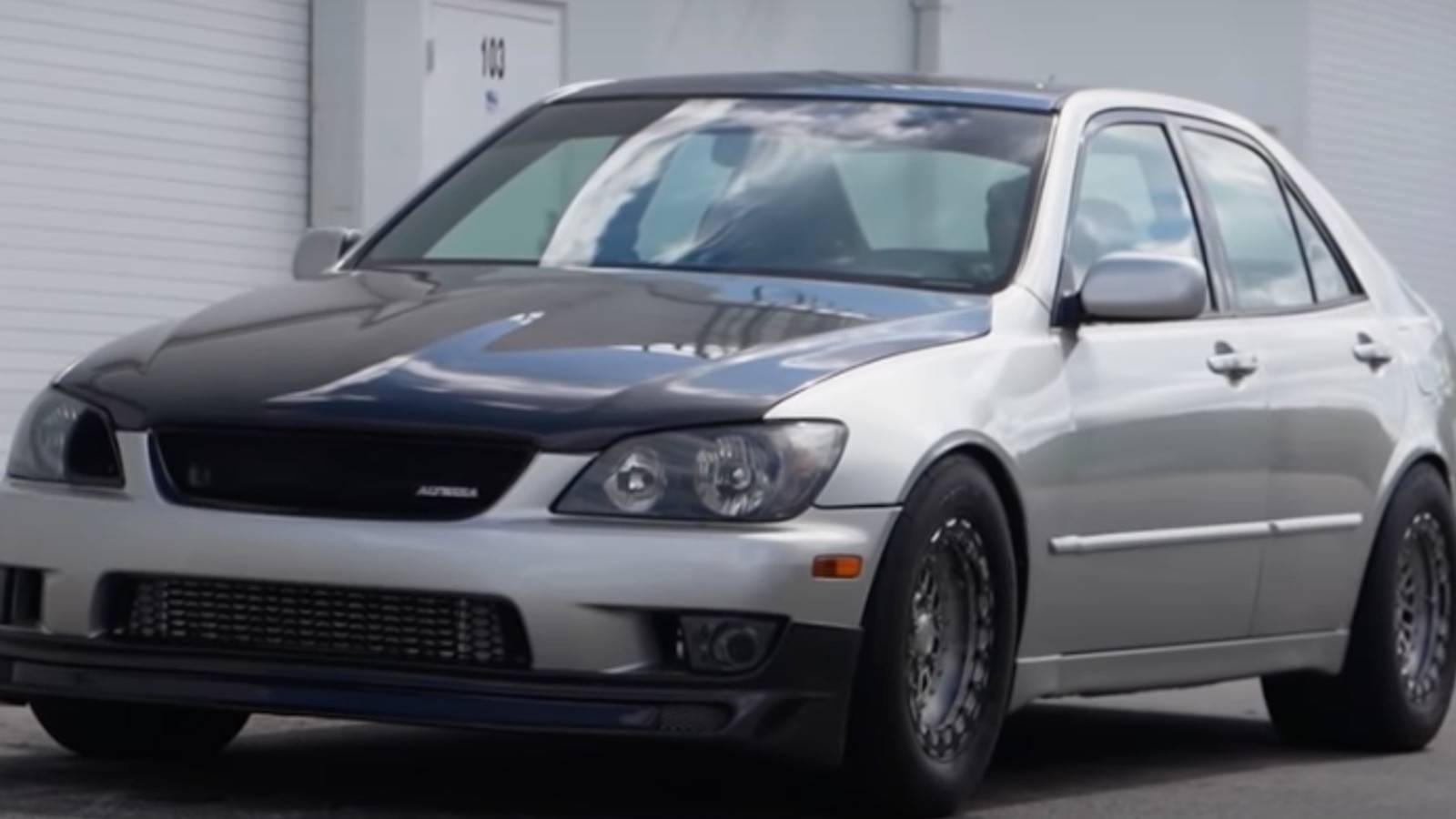 Super Badass JDM Build: Modded Lexus IS300 Is Fierce And Fast