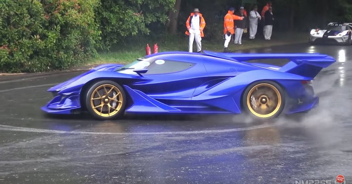 The Perfect Package: This Apollo Intensa Emozione Looks And Sounds ...