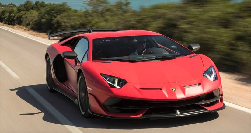 10 Things We Just Learned About The Lamborghini Aventador SVJ
