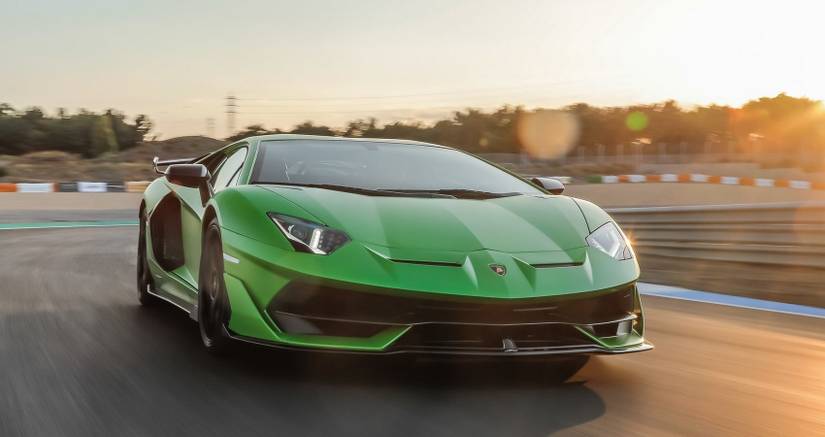 These Are The 10 Fastest Italian Cars Ever Made