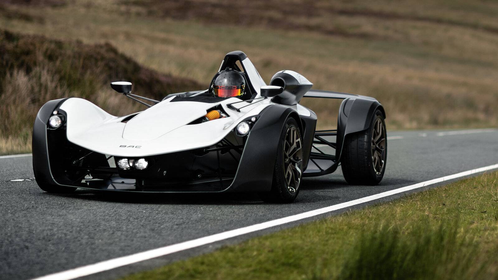 How BAC Made The Mono R One Of Today's Lightest Cars