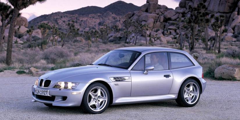 10 Greatest BMW Creations From The 1990s