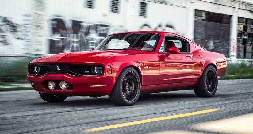 15 Most Macho American Coupes That Turn Heads Everywhere They Go