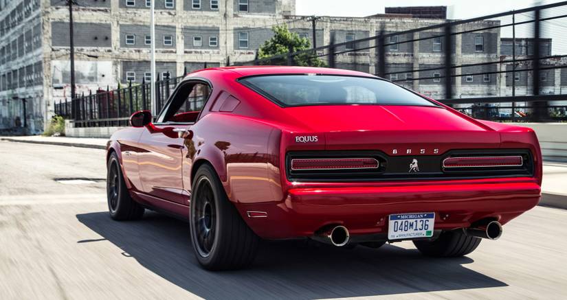 9 Reasons Why The Equus Bass 770 Is Pure Muscle Car Awesomeness