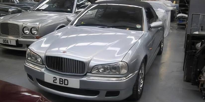 10 Cars Owned By The Sultan Of Brunei You'll Never See In Real Life