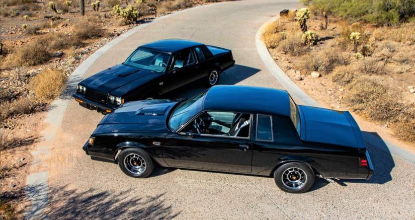 A Detailed Look Back At the 1987 Buick GNX
