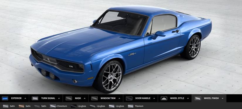 9 Reasons Why The Equus Bass 770 Is Pure Muscle Car Awesomeness