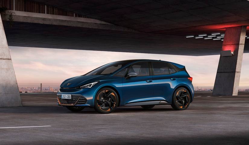 Here's Everything You Should Know About CUPRA And Its Cars