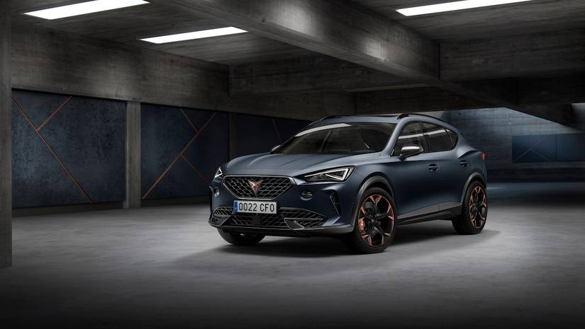 Here's Everything You Should Know About CUPRA And Its Cars