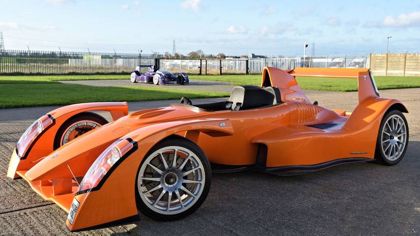 10 Things You Didn't Know About The Caparo T1
