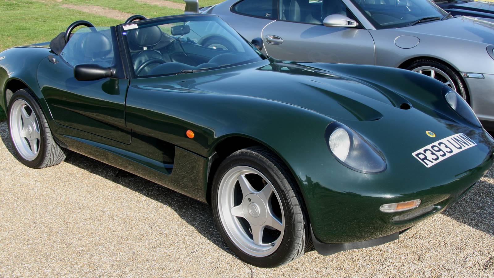 8 Things You Didn't Know About The Caterham 21