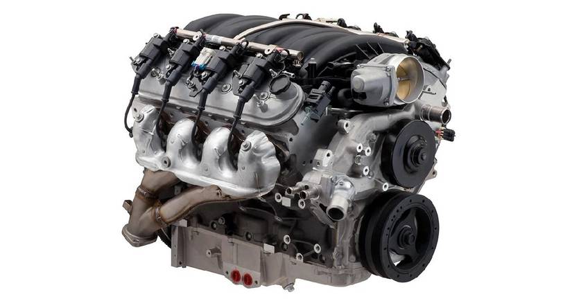 Here’s The Truth About The General Motor’s Popular LS V8 Engine’s ...