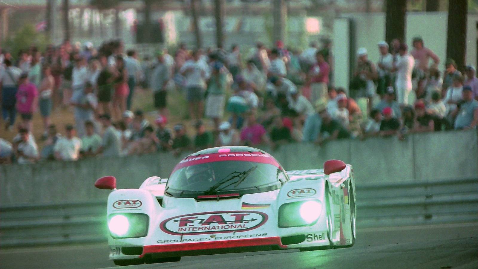 Here's What We Love About The Dauer 962 Le Mans