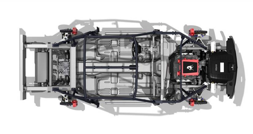 9 Reasons Why The Equus Bass 770 Is Pure Muscle Car Awesomeness