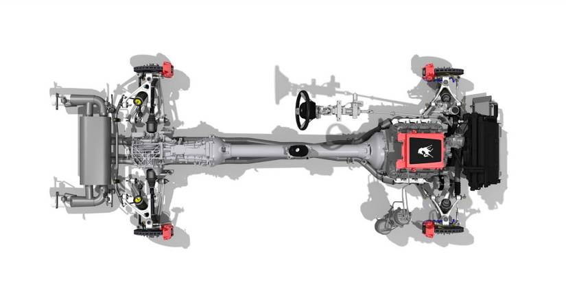 9 Reasons Why The Equus Bass 770 Is Pure Muscle Car Awesomeness