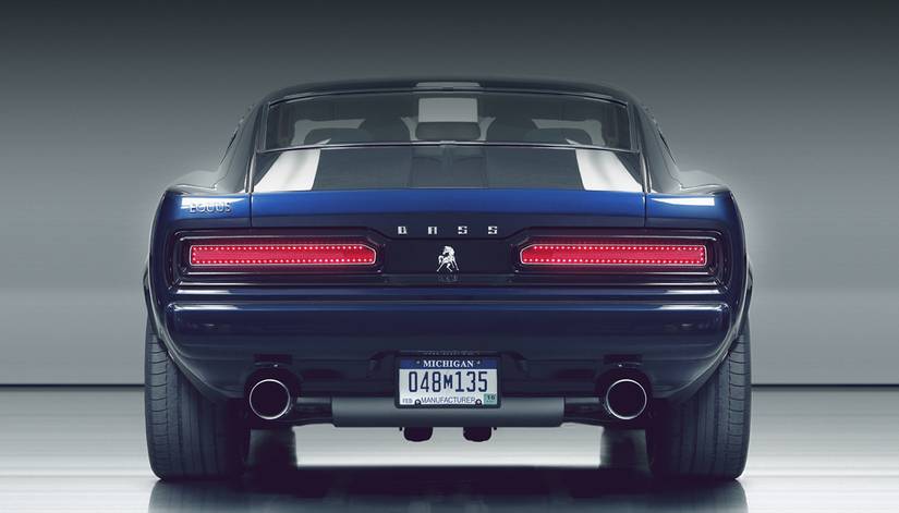 9 Reasons Why The Equus Bass 770 Is Pure Muscle Car Awesomeness