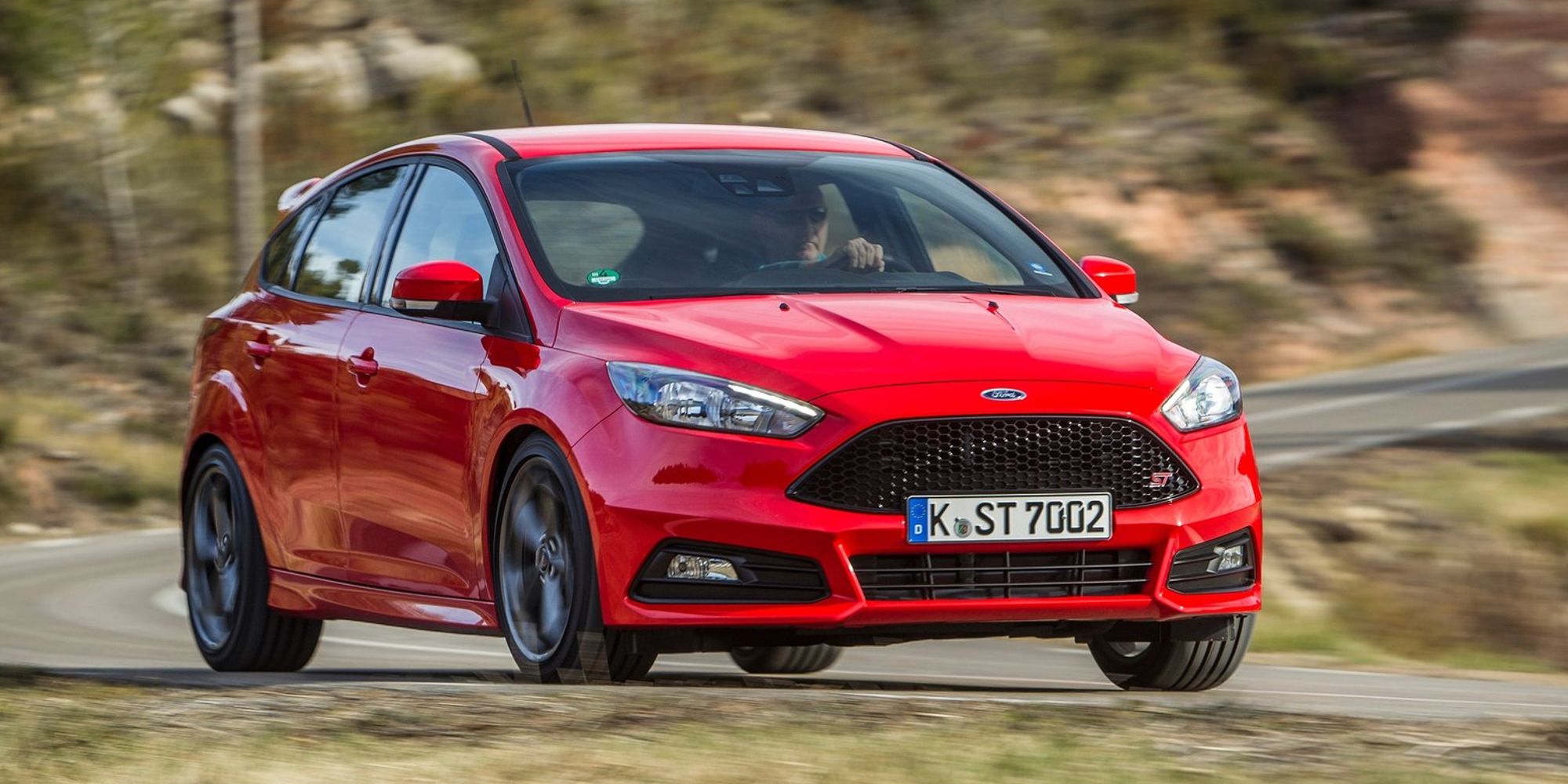 Best Ford Focus ST Model Years, Ranked