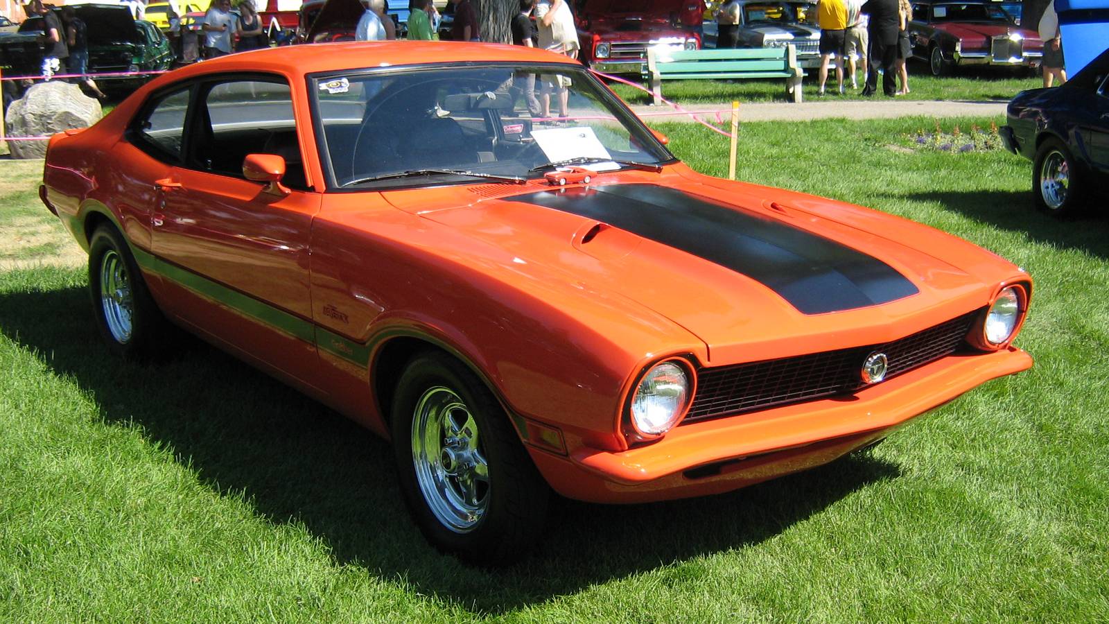 Everything You Should Know About The 1970s Ford Maverick Grabber