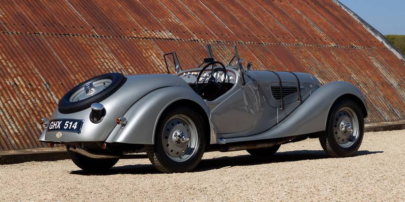 10 Classic German Sports Cars Every Gearhead Should Drive At Least Once