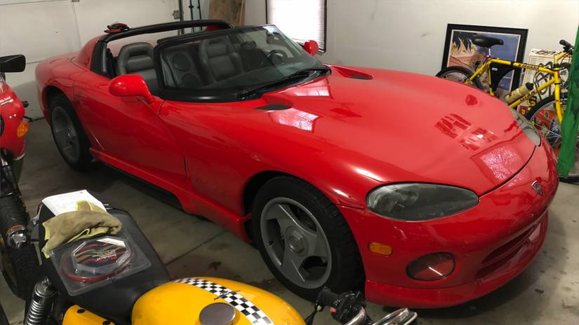 Casey Putsch Reveals His Full Garage Collection