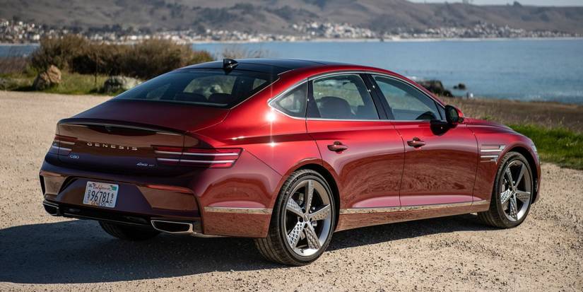 10 Best Looking Normal Cars You Can Buy Today