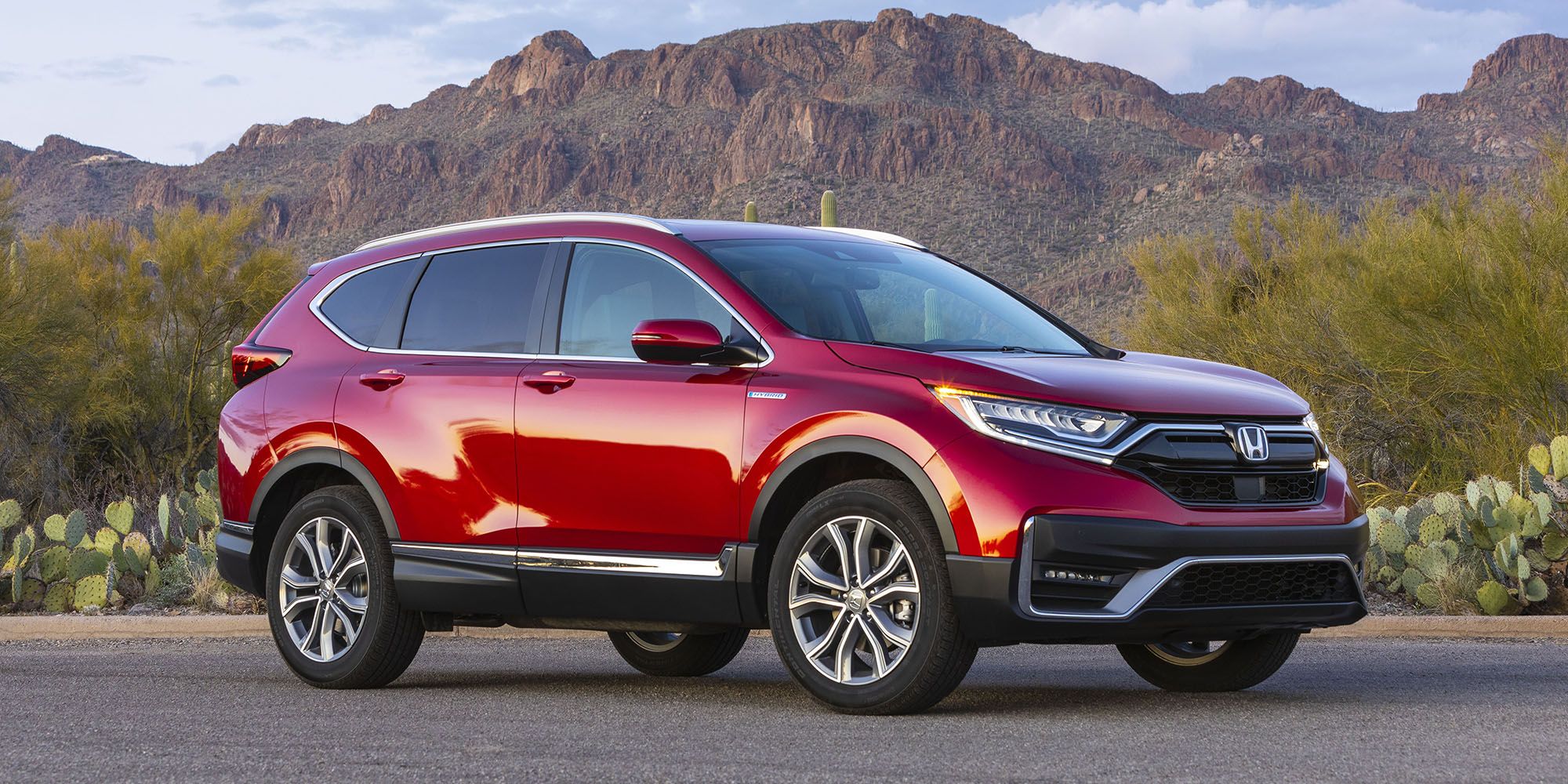 2022 Honda CR-V: Costs, Facts, And Figures