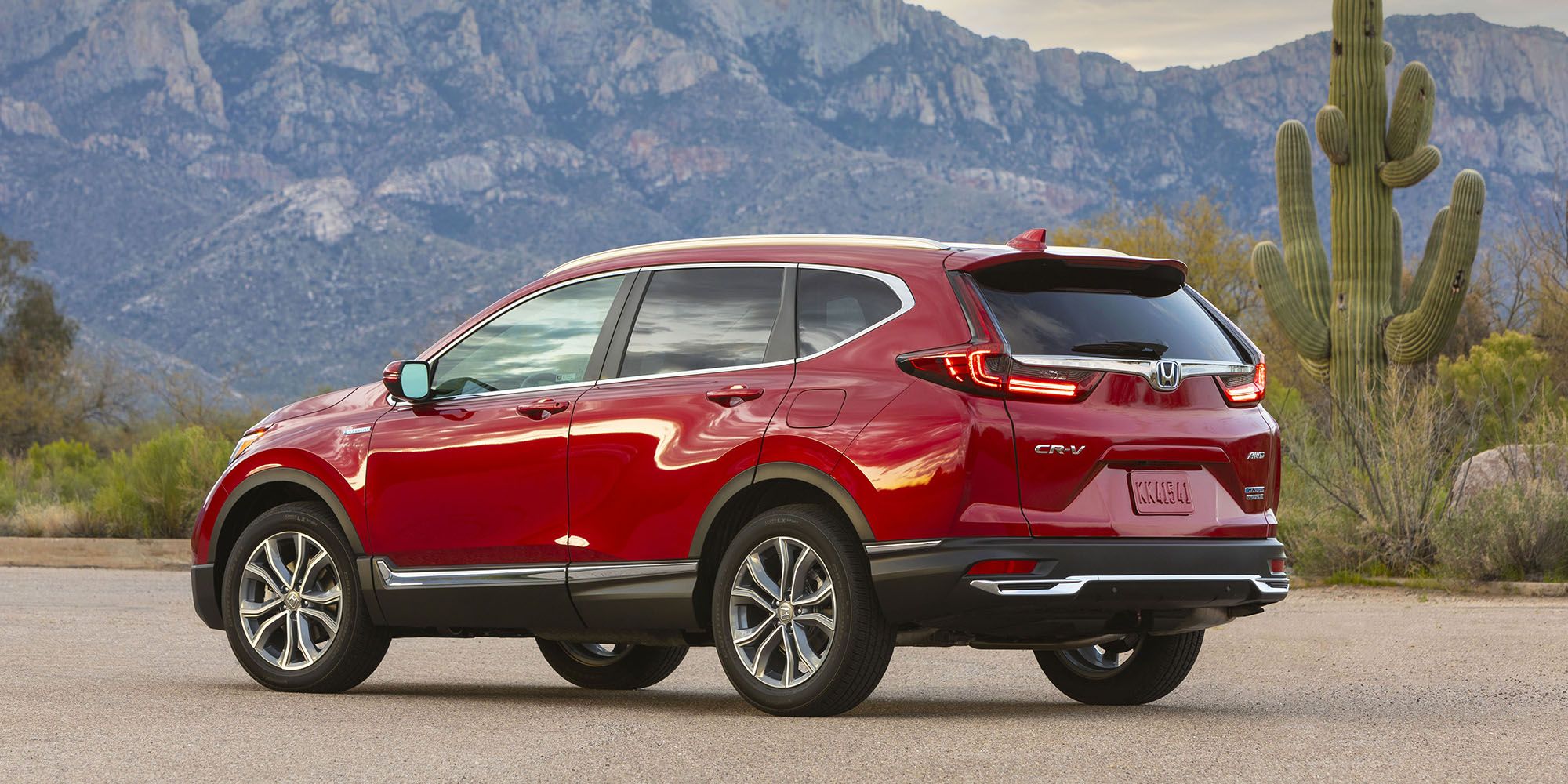 2022 Honda CR-V: Costs, Facts, And Figures