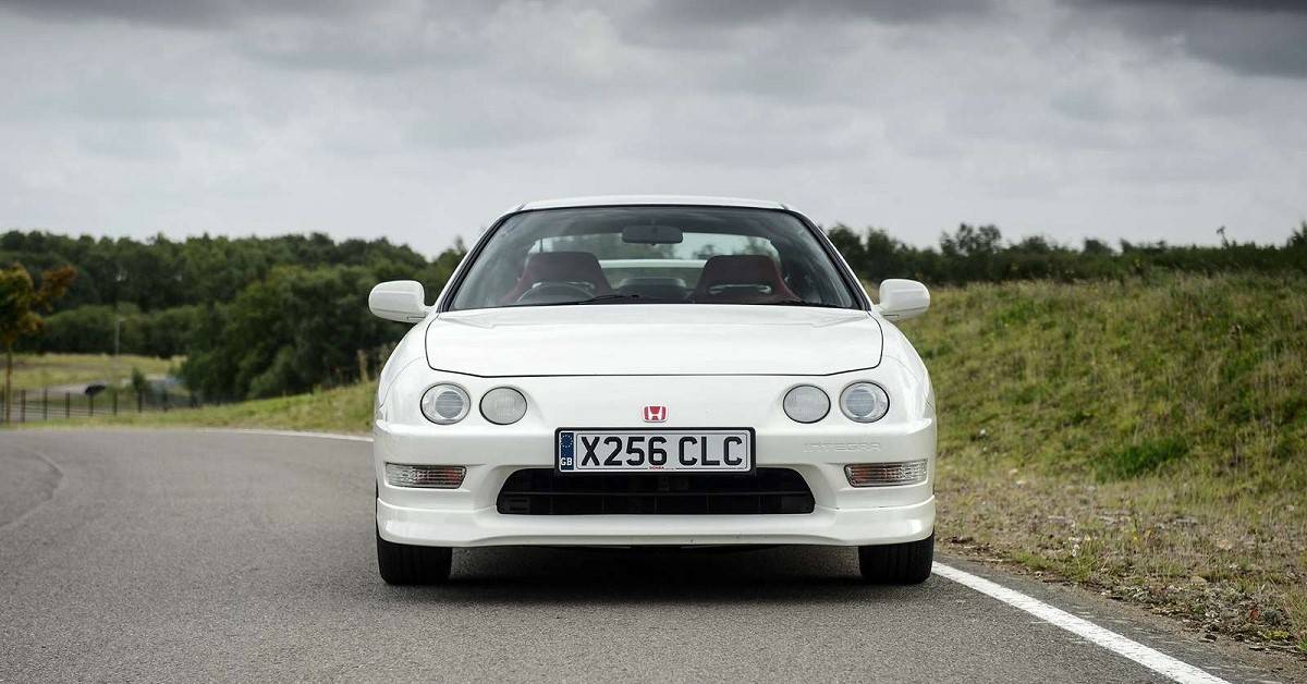 This Is How Much A 1998 Acura Integra Type R Costs Today