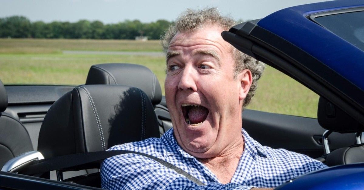 10 Of Jeremy Clarkson's Most Favorite Cars