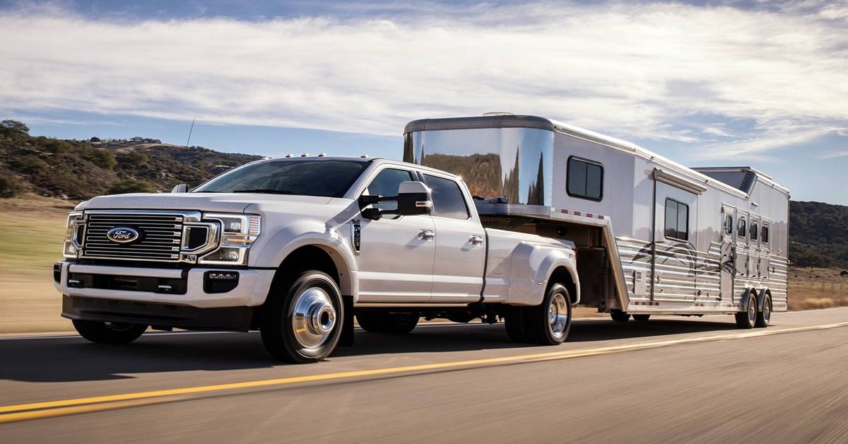 These Pickup Trucks Make Insane Torque