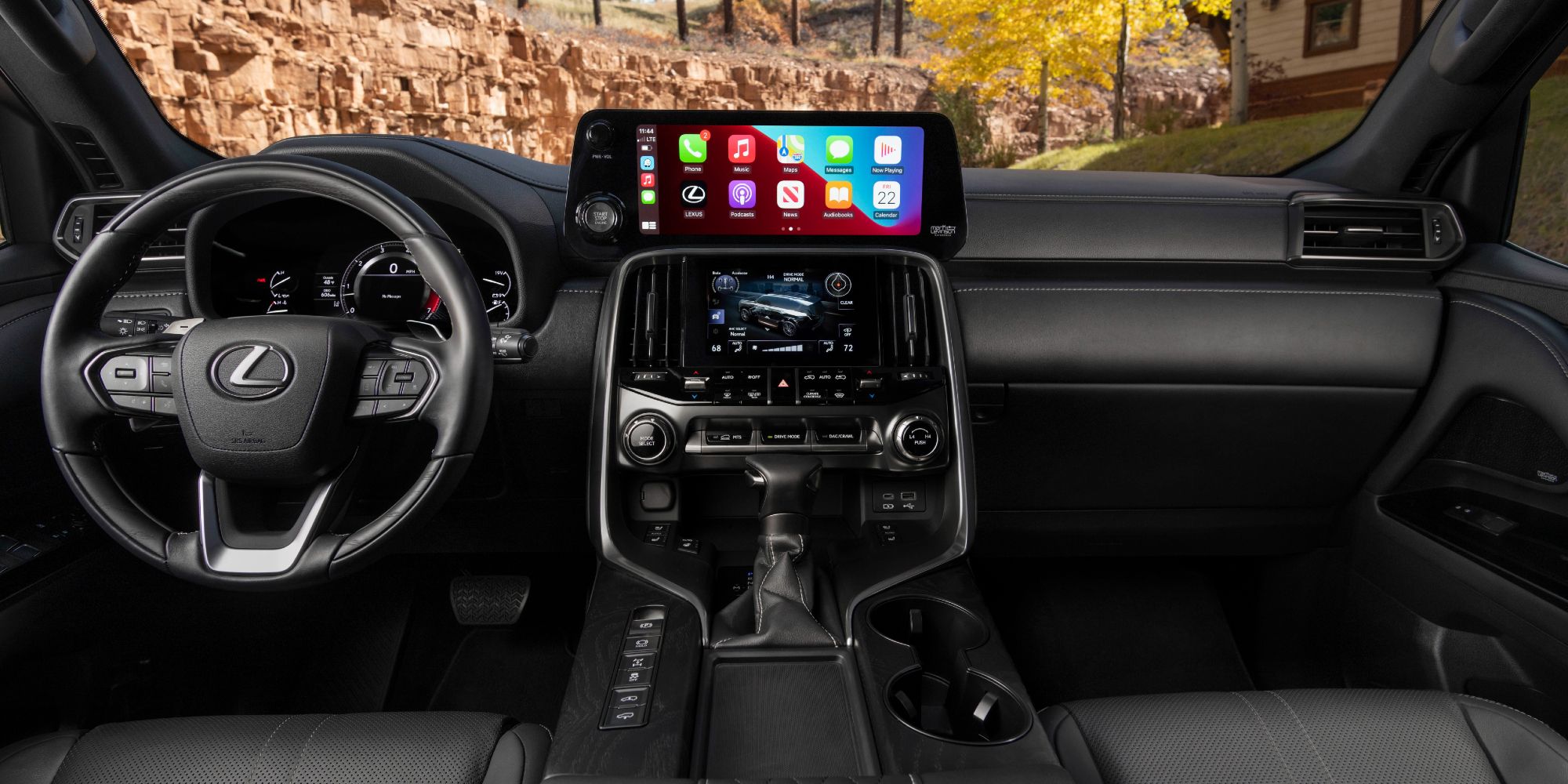 2022 Lexus LX600: Costs, Facts, And Figures