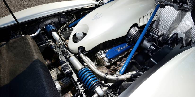 Maserati's Masterpieces: The Top 10 Engines In Their Storied History