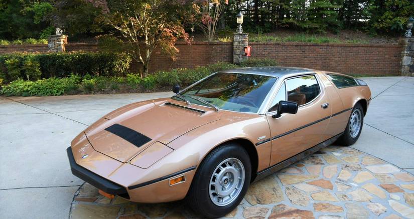These Are The 10 Coolest Wedge-Shaped Sports Cars