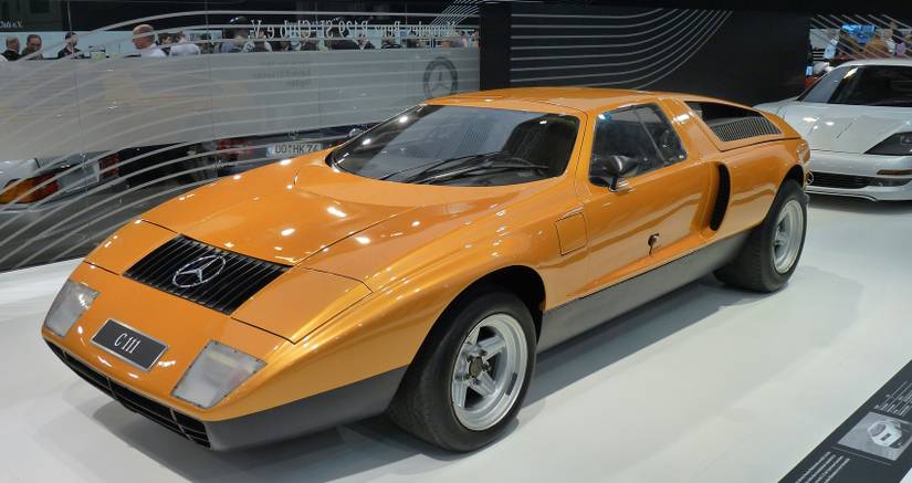 These Are The 10 Coolest Wedge-Shaped Sports Cars