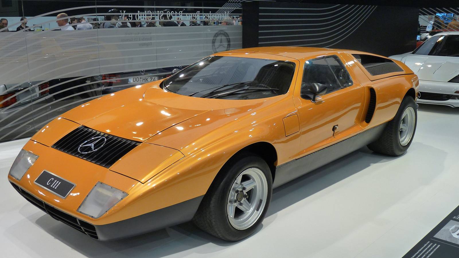 Most People Forgot These 10 Mecerdes-Benz Models Actually Existed