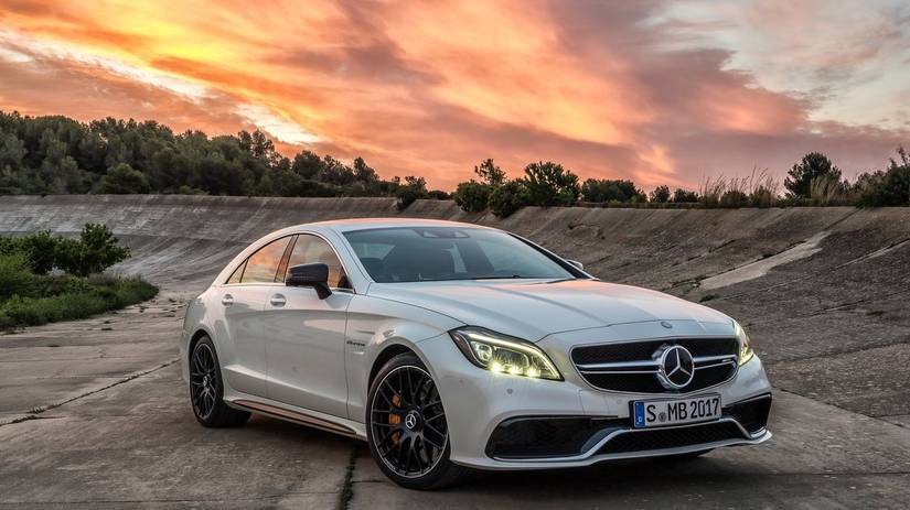 Ranking The Most Powerful Mercedes-Benz Cars Ever Built