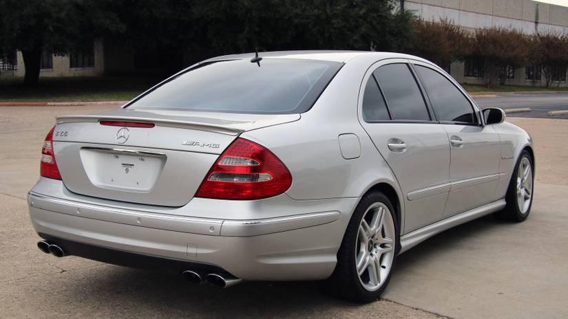 8 Awesome Sports Sedans Of The 2000s That Are Worth Every Penny
