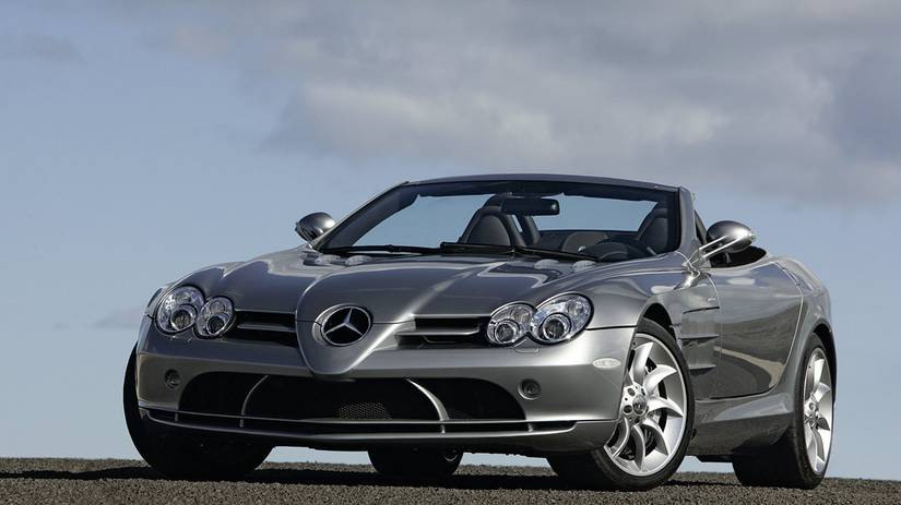 10 Best Convertible Supercars Ever