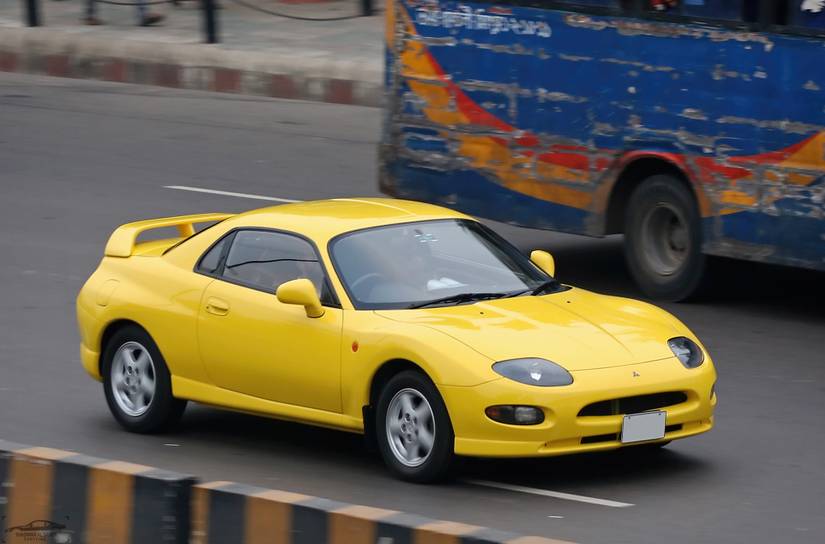 10 Reasons Why The Mitsubishi FTO Is Awesome