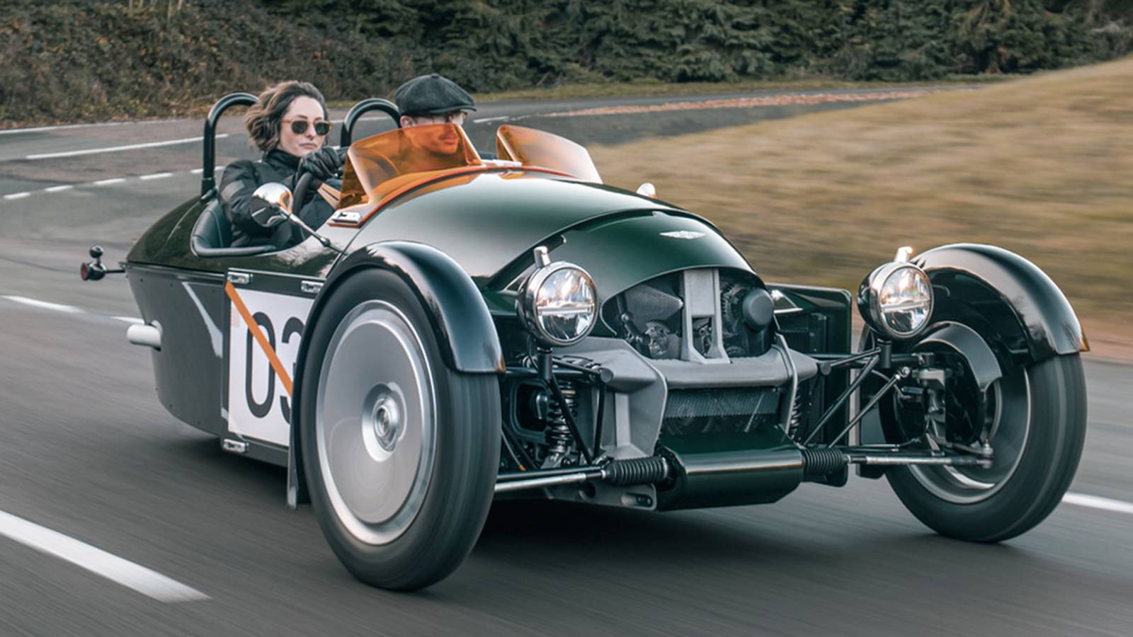 Top 10 Lightest Cars On Today's Market