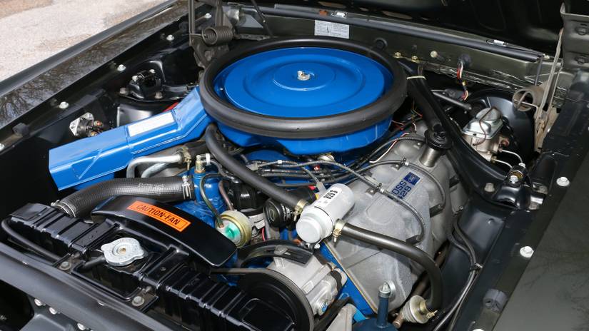 This Is What Made The Ford Mustang Boss 429 So Special