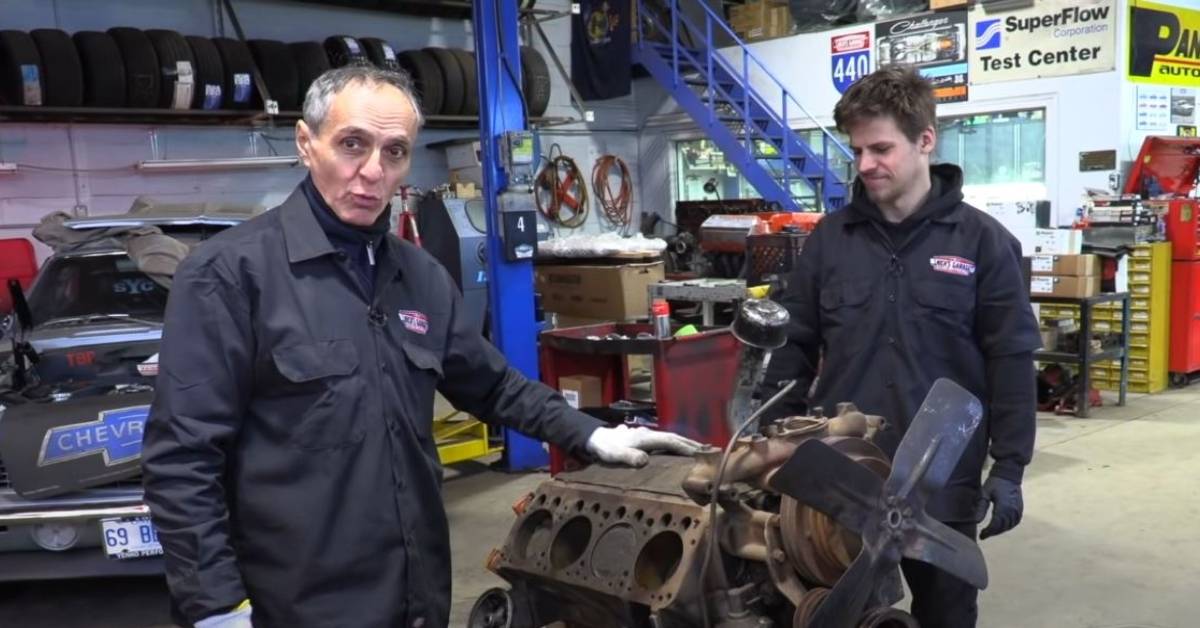 The Grandpa Of Hemi Engines Gets The Teardown Treatment