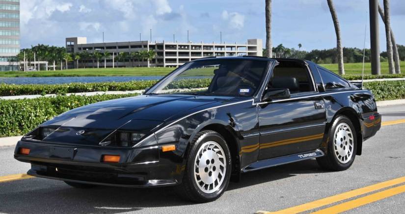 Our 10 Favorite Japanese Cars From The 1980s