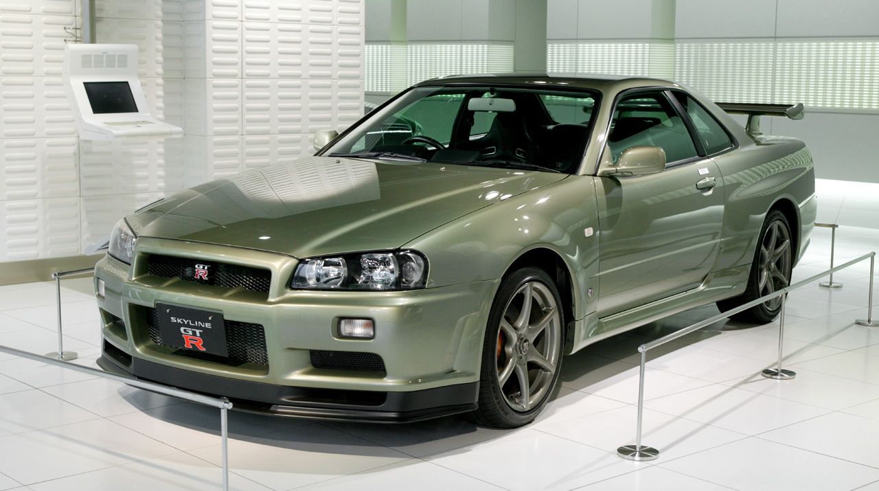 10 Classic JDM Cars That Are Worth Traveling To Japan To Drive
