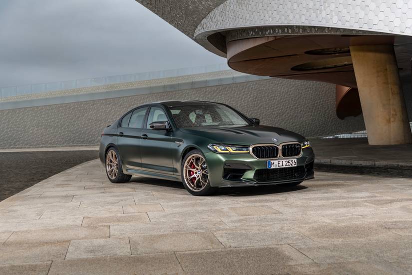 Ranking The 20 Most Powerful V8s Of All Time